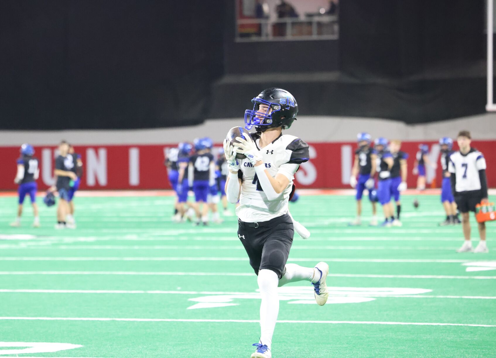Live updates: St. Thomas More in the Class 11B title game