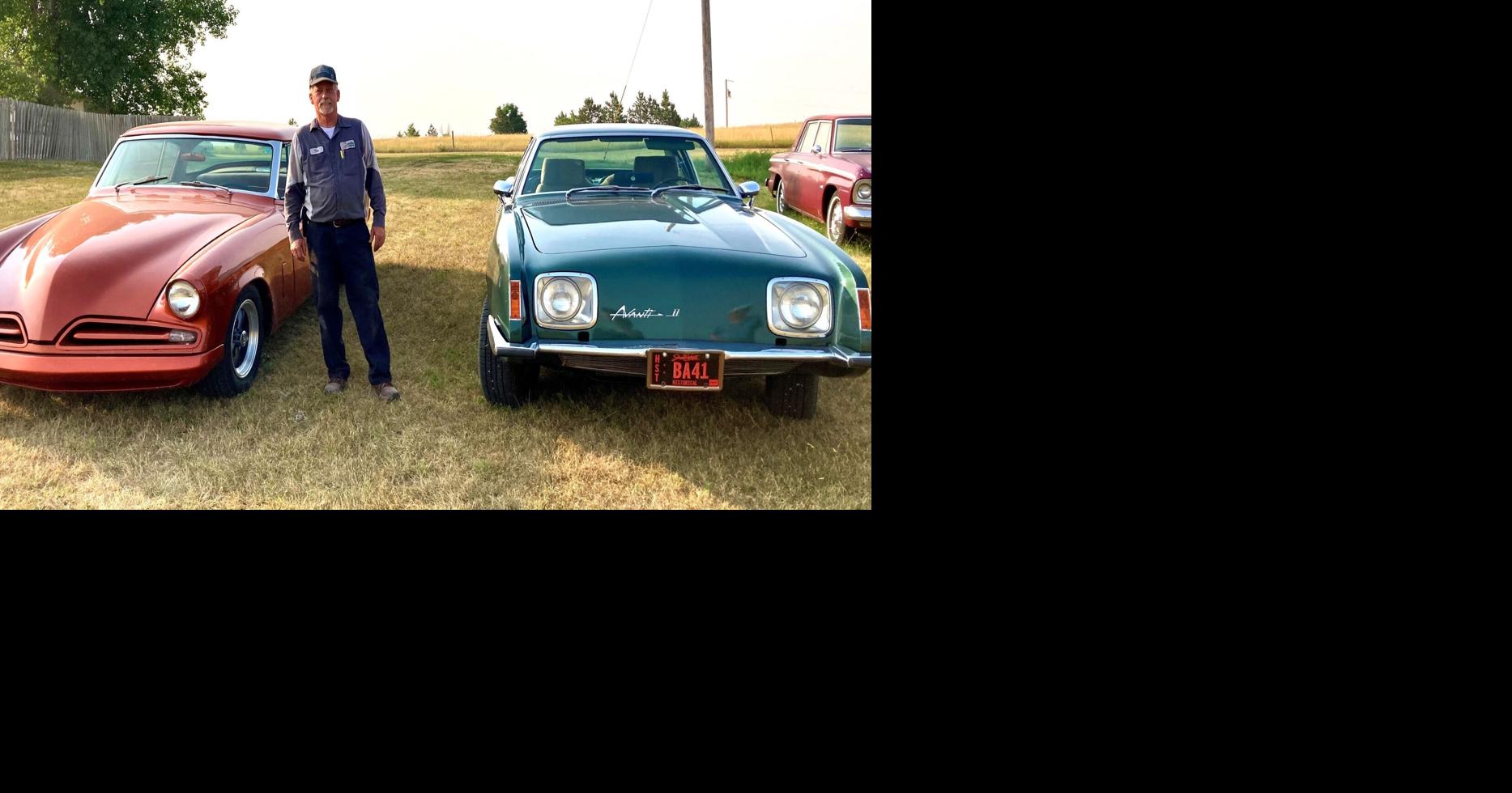 Classic vehicles coming to Custer for car show, history trek