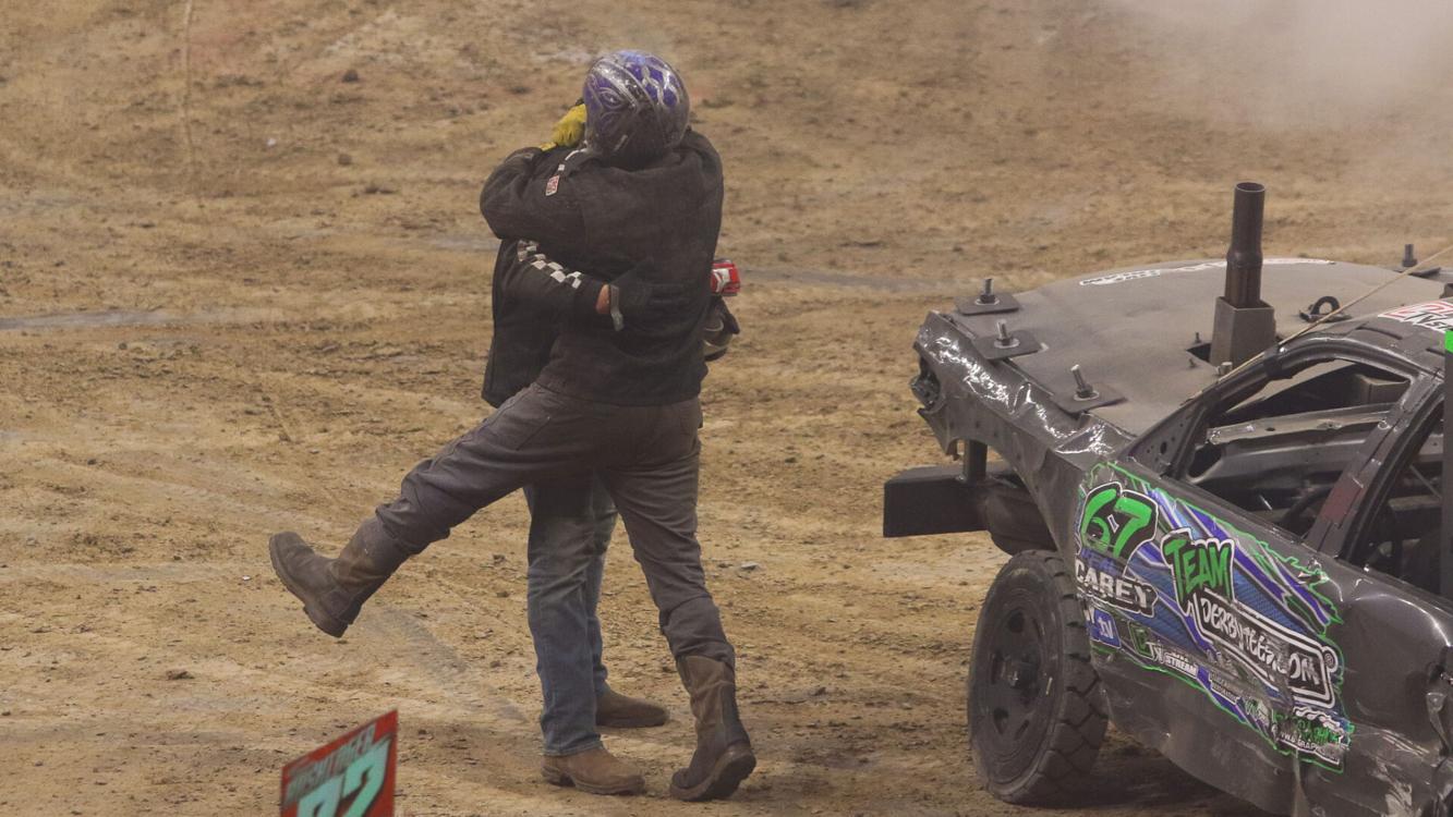 Ultimate Derby Gold Rush Nationals roar through The Monument
