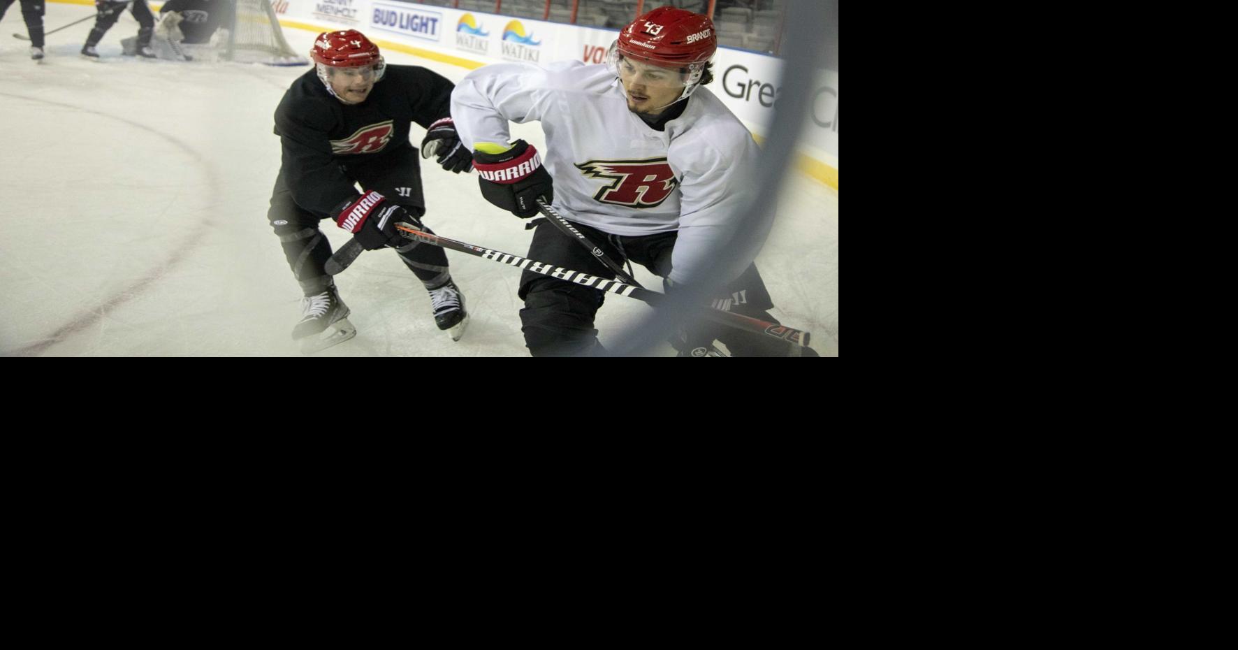 Rush finalize roster ahead of Friday’s season-opener