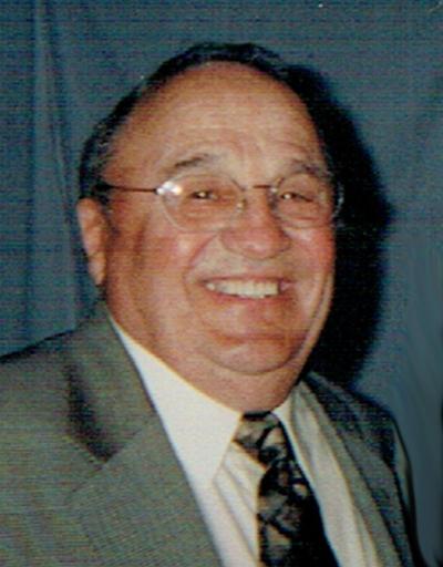 Charron, John 'Jack'