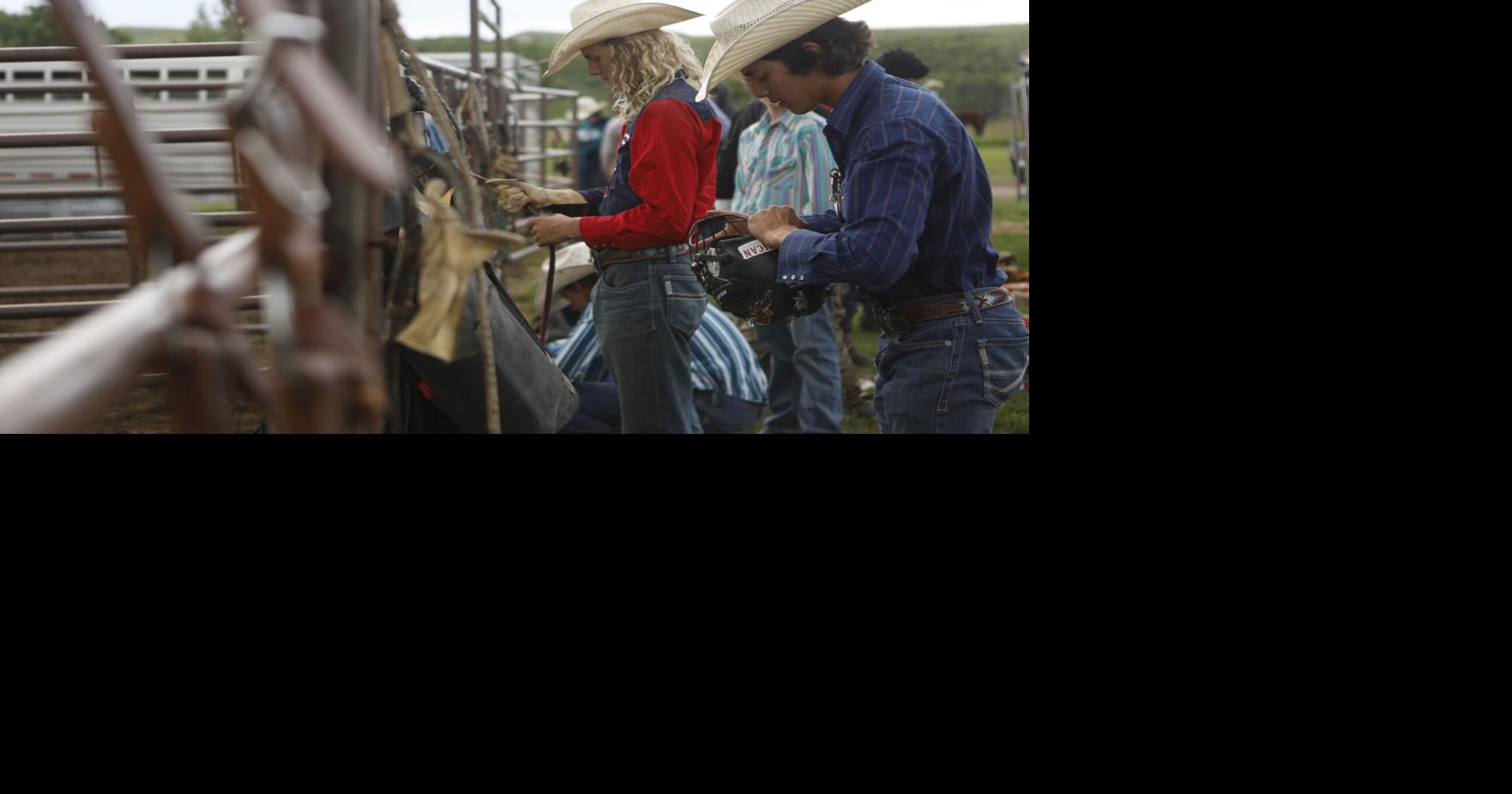PHOTOS: Moments from the Wild West Wednesday rodeo