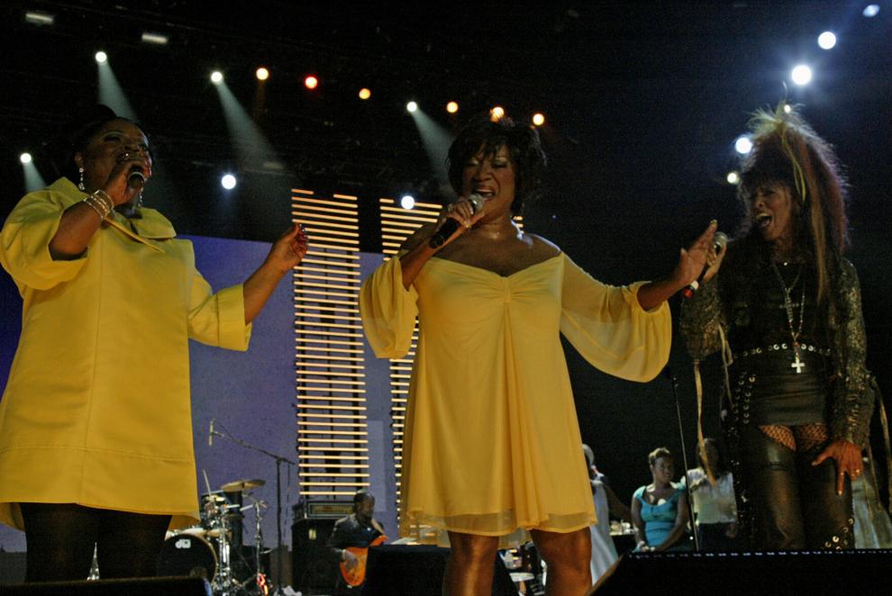 Photos: Remembering singer Sarah Dash of Labelle, 1945-2021