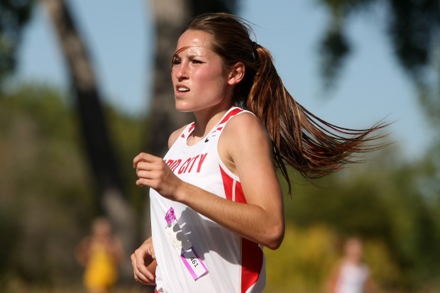 Cross country: Stevens, Central runners respect each other's work ethic