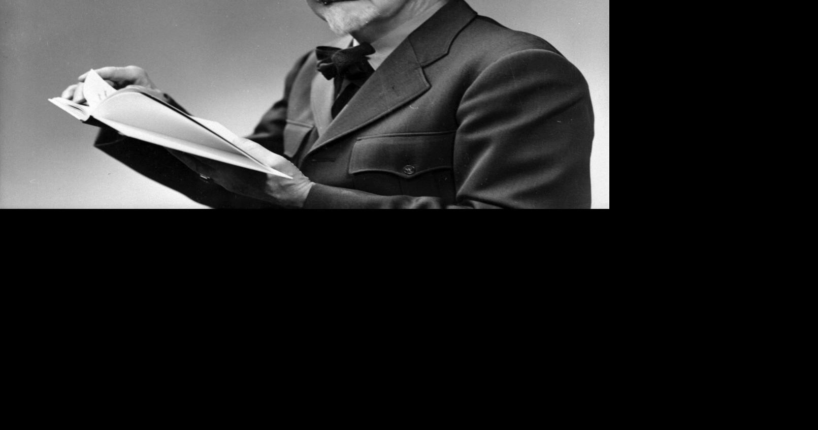 Badger Clark to be celebrated