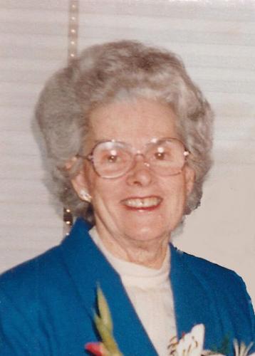 Margaret Virginia Farrell