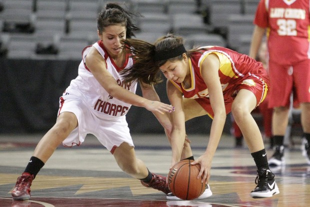 LNI: Pine Ridge girls press to opening victory