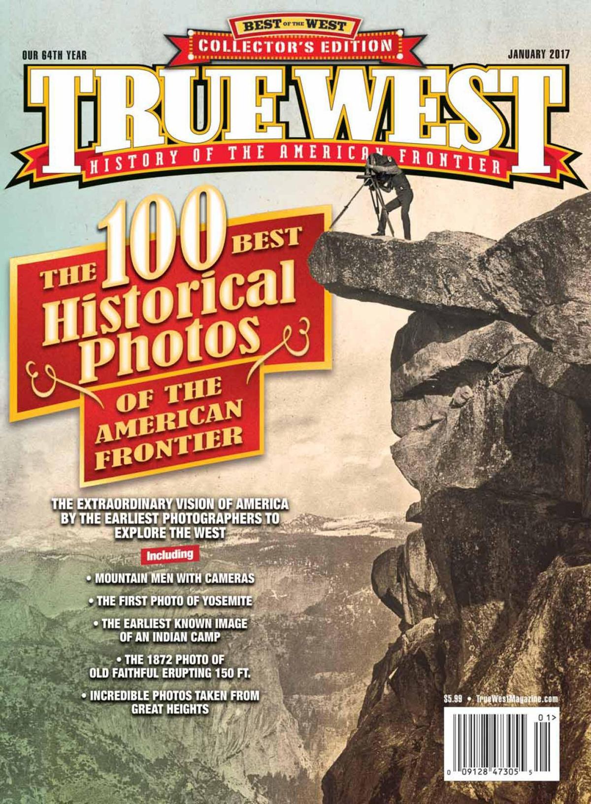 Magazine touts Deadwood as `Best in the West'