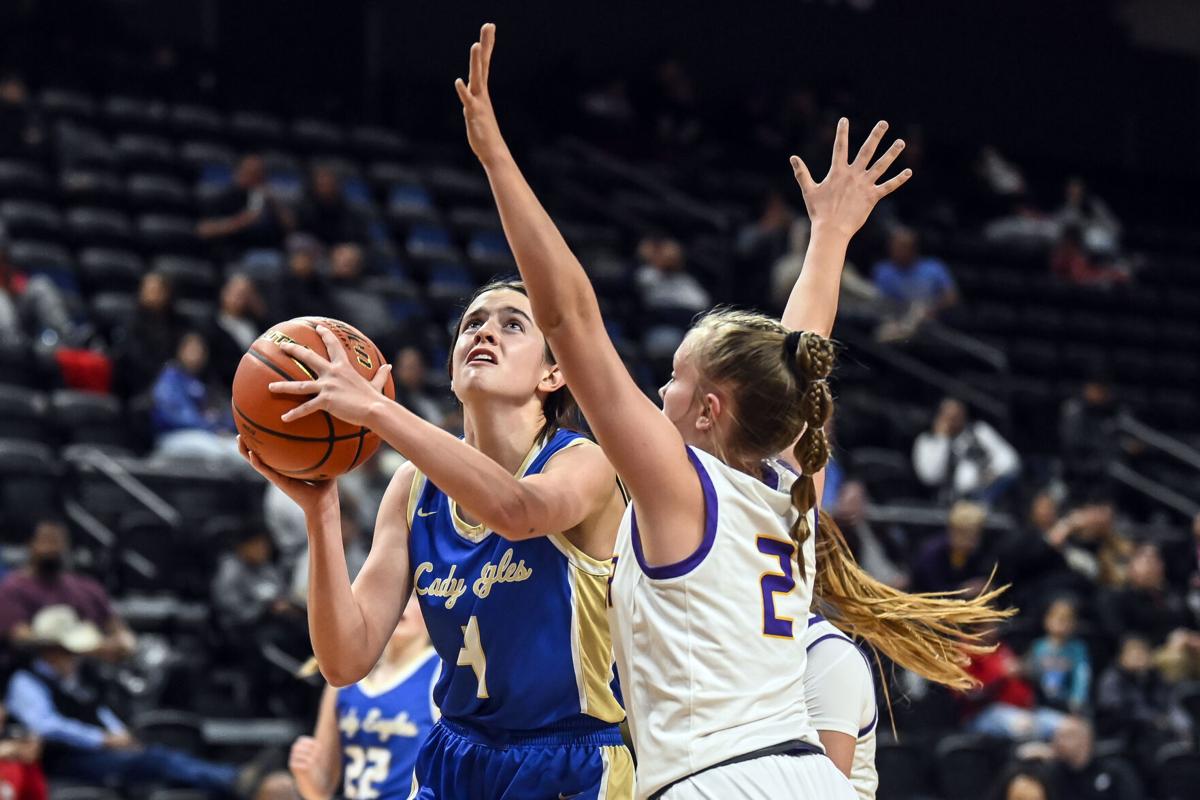 Lady Eagles soar past Freeman and more from Friday's high school ...