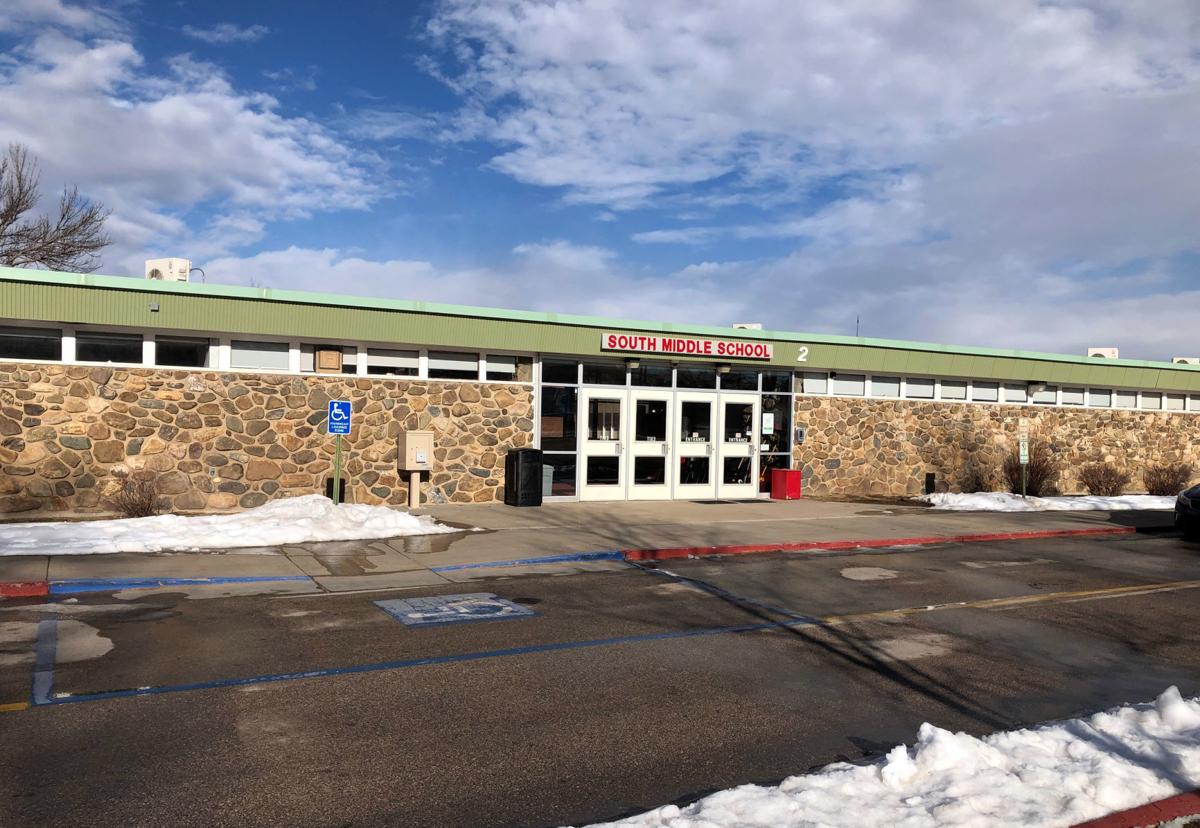 Microwave malfunction briefly evacuates South Middle School