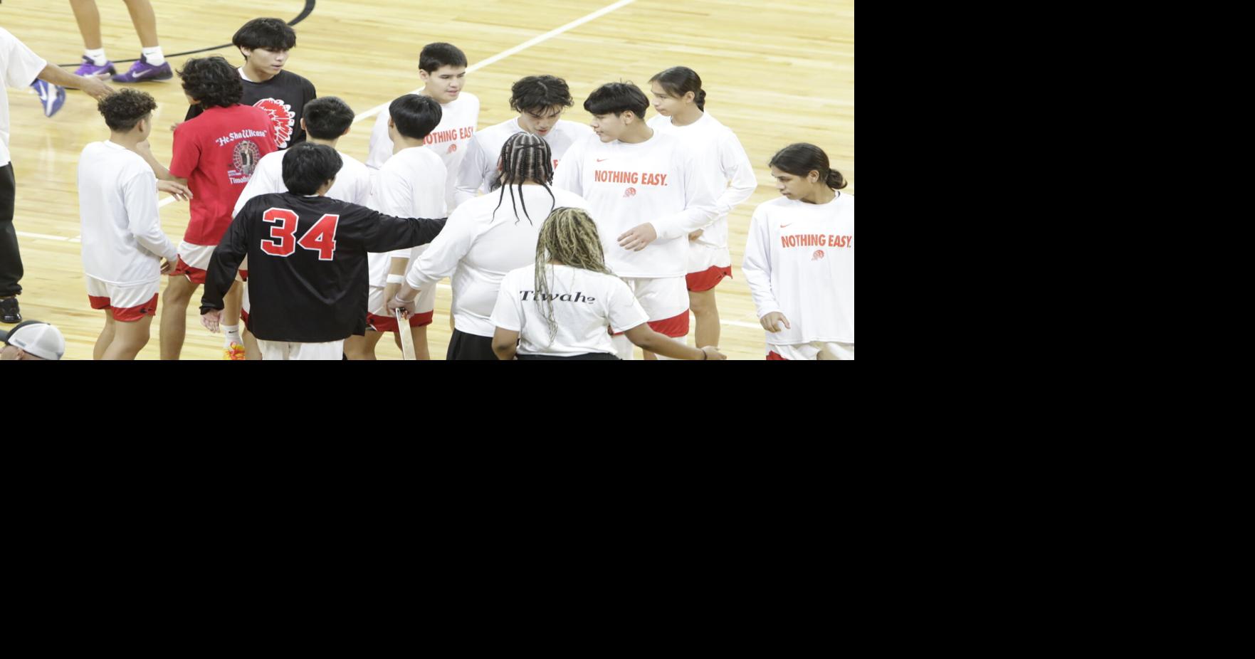 Live updates: Boys basketball at LNI