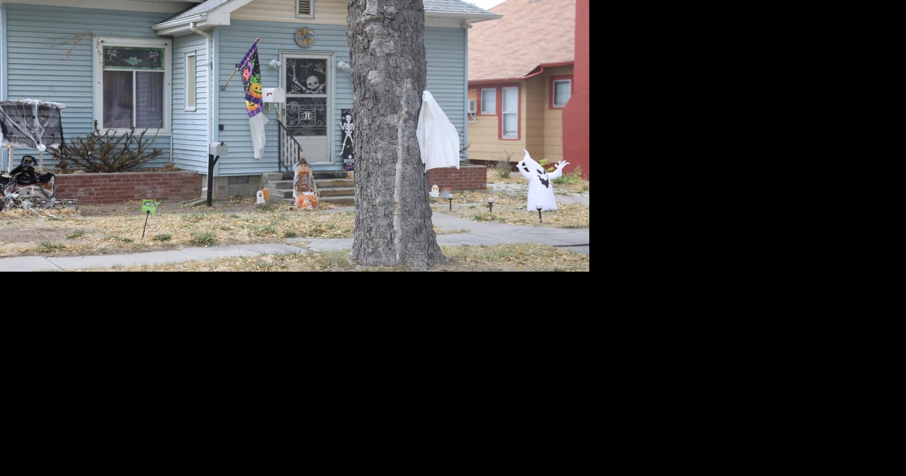 Plenty of spooky area fun