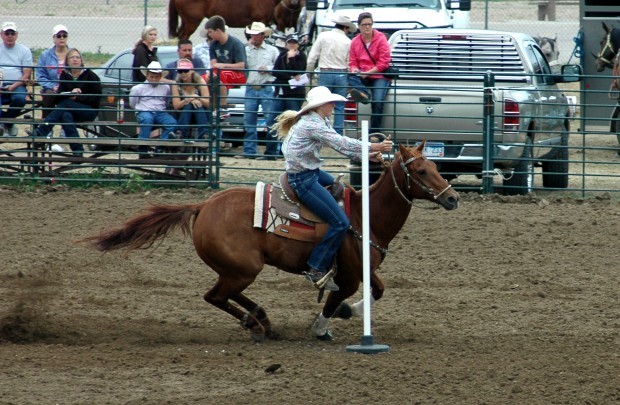 4-H Rodeo closes local major rodeo season