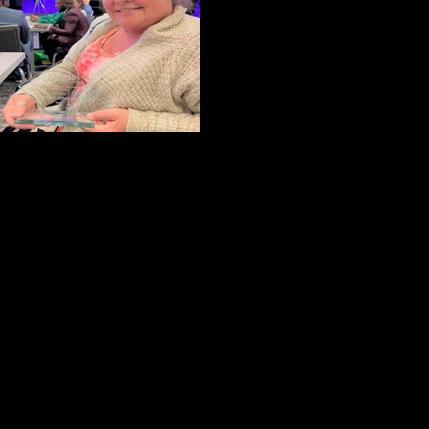 Streeter receives direct support professional award