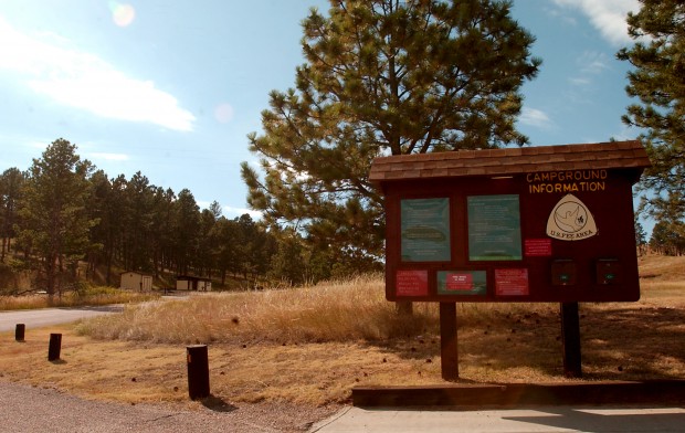 Elk Mountain campground reopens May 24