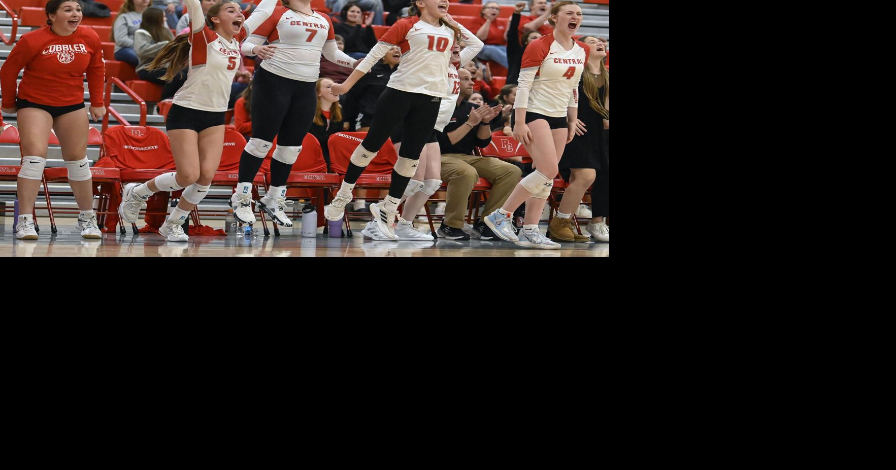 Central snaps skid against Scoopers and more from Monday's high school ...