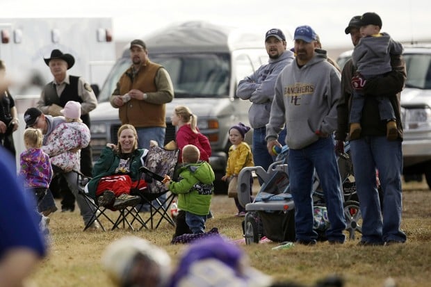 Harding County Ranchers bring tradition of winning to the gridiron