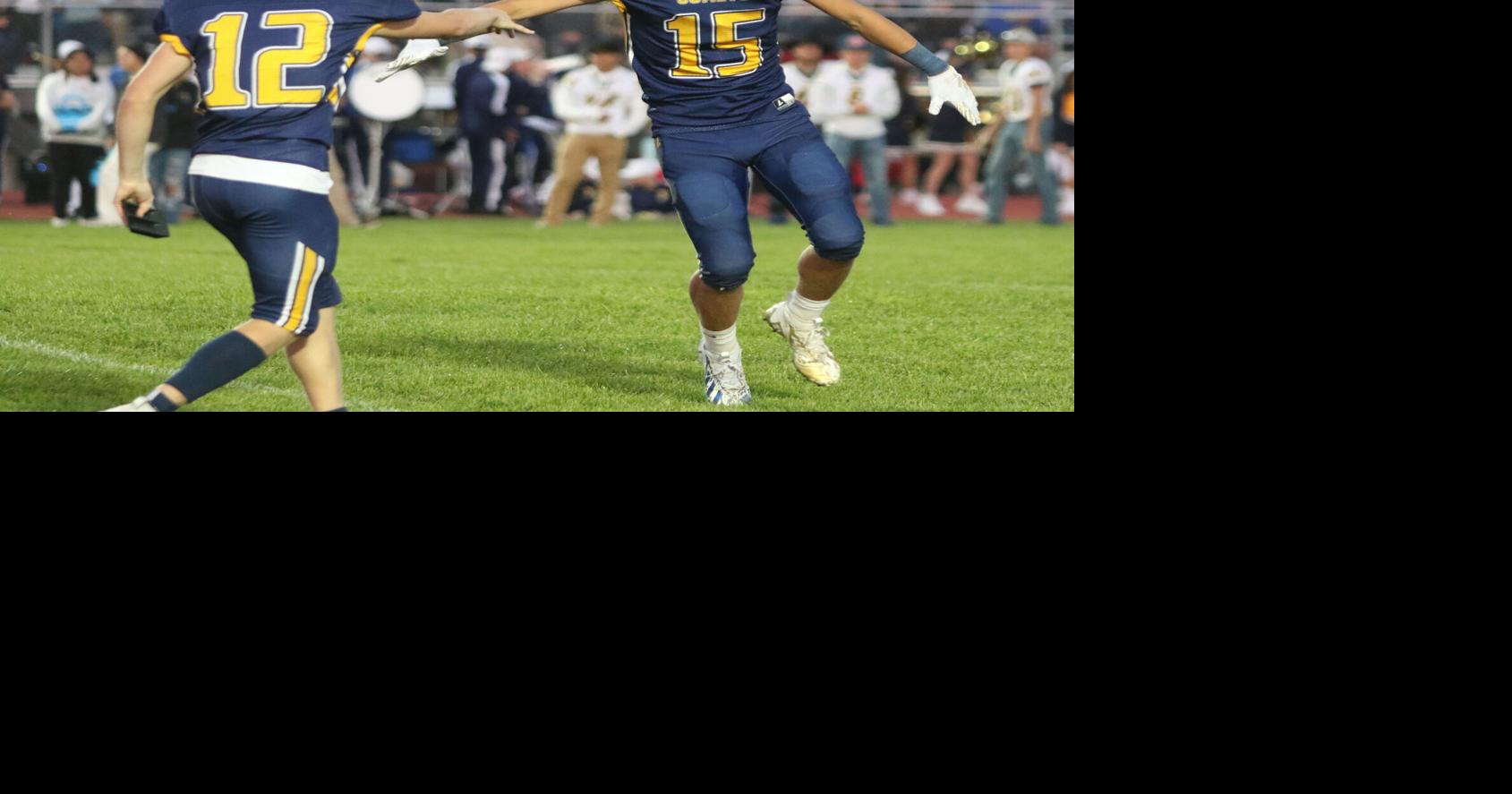 Wilson Kieffer shows out as Comets shut out Hill City