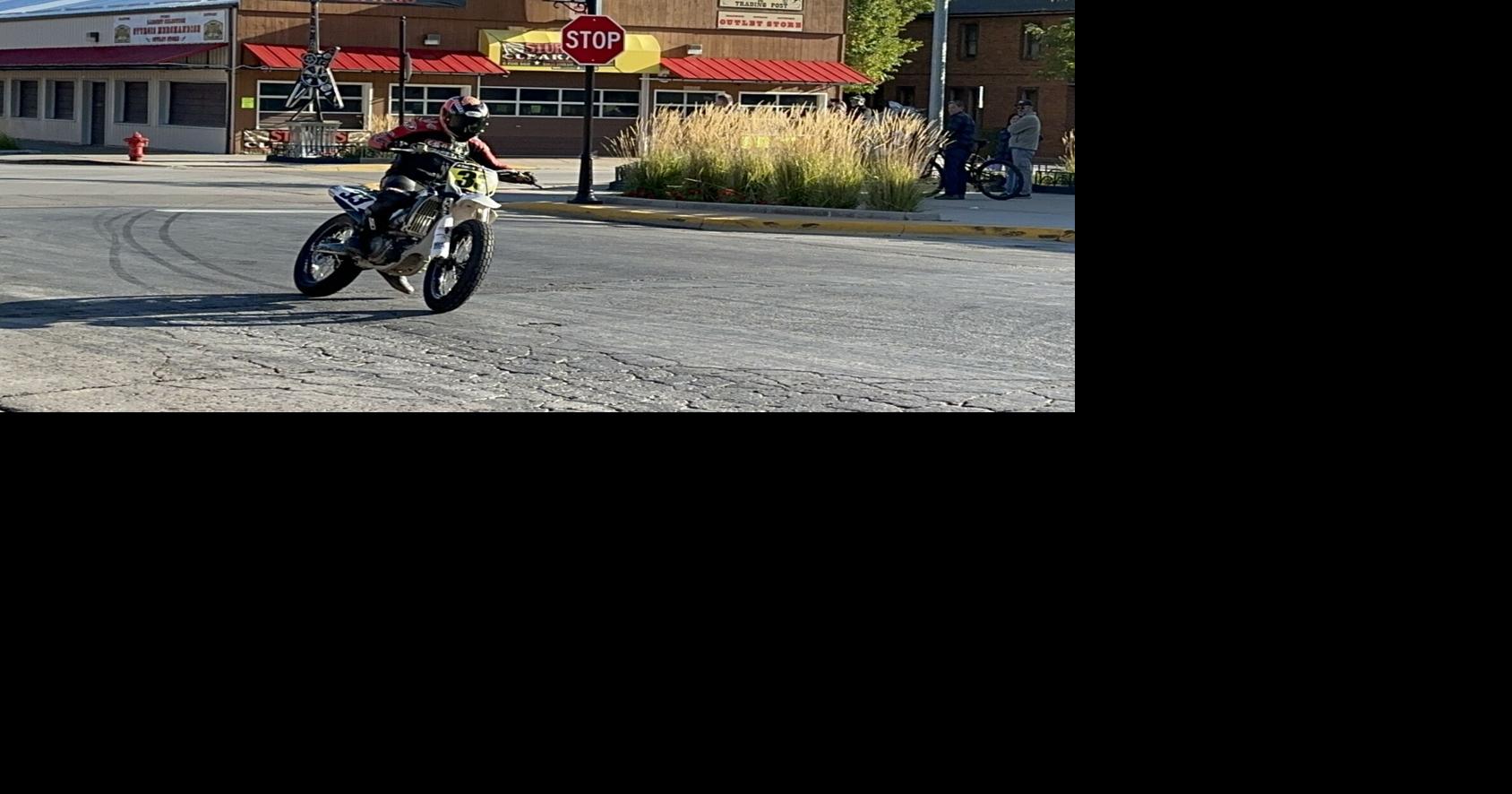 Arrowhead Sturgis TT debut 2024 Sturgis Motorcycle Rally