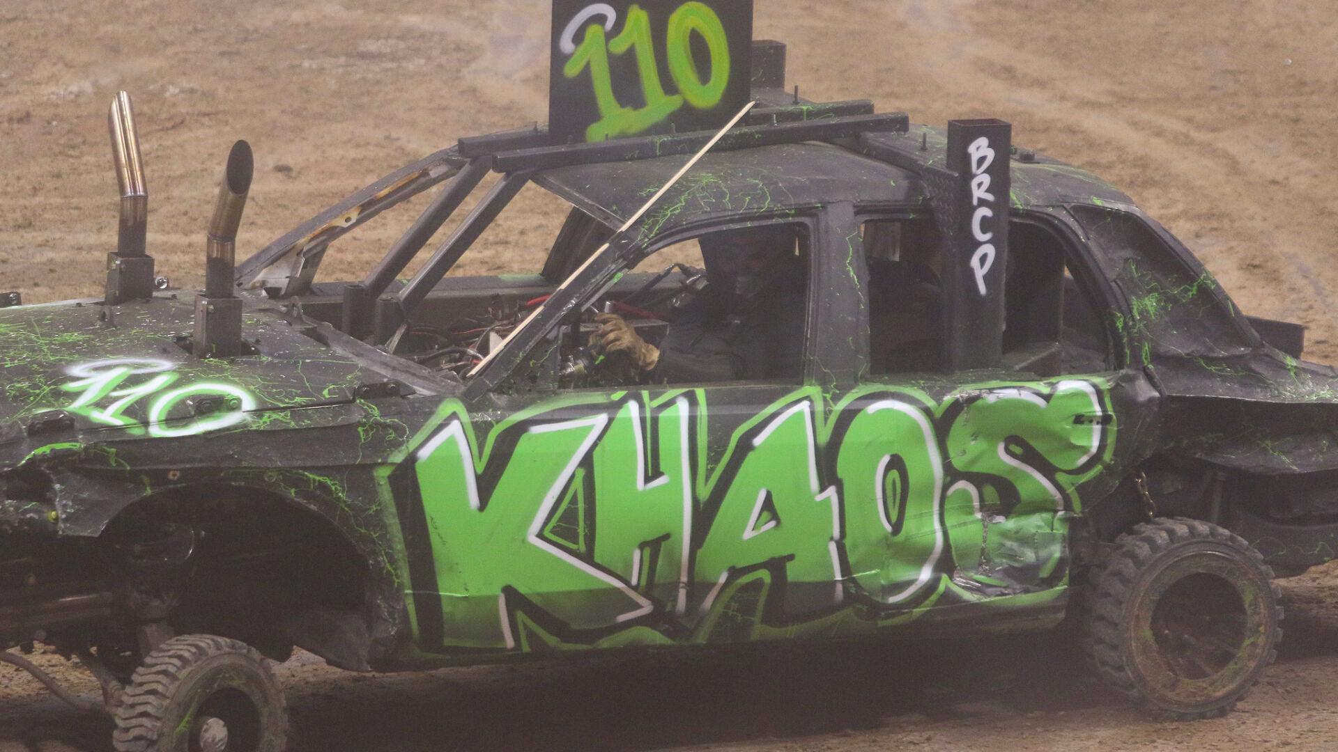 Ultimate Derby Gold Rush Nationals roar through The Monument