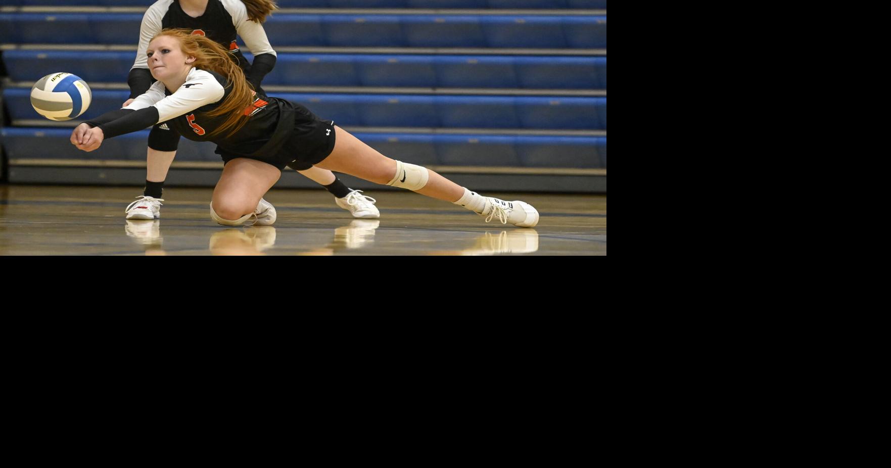 PHOTOS: Area teams compete in the Douglas Volleyball Invitational