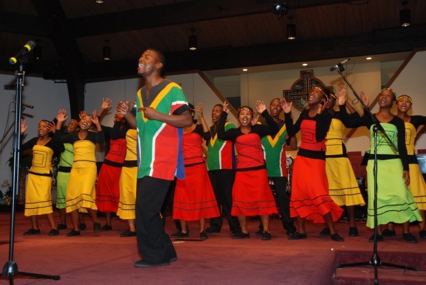Kuyasa Kids: Acclaimed South African children's choir to perform in ...