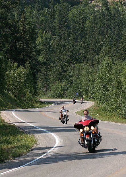 Scenic motorcycle rides | News | rapidcityjournal.com