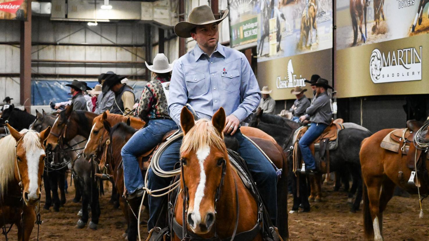 PHOTOS: Ranch Rodeo shows sport beyond buckin' broncs and bull riding