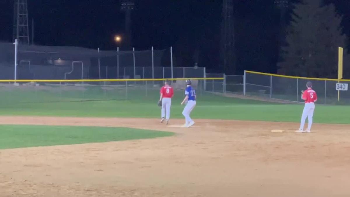 2025 South Dakota Baseball Playoff Schedule