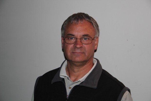 Ron Everett, Lead city candidate, says he thinks outside the box