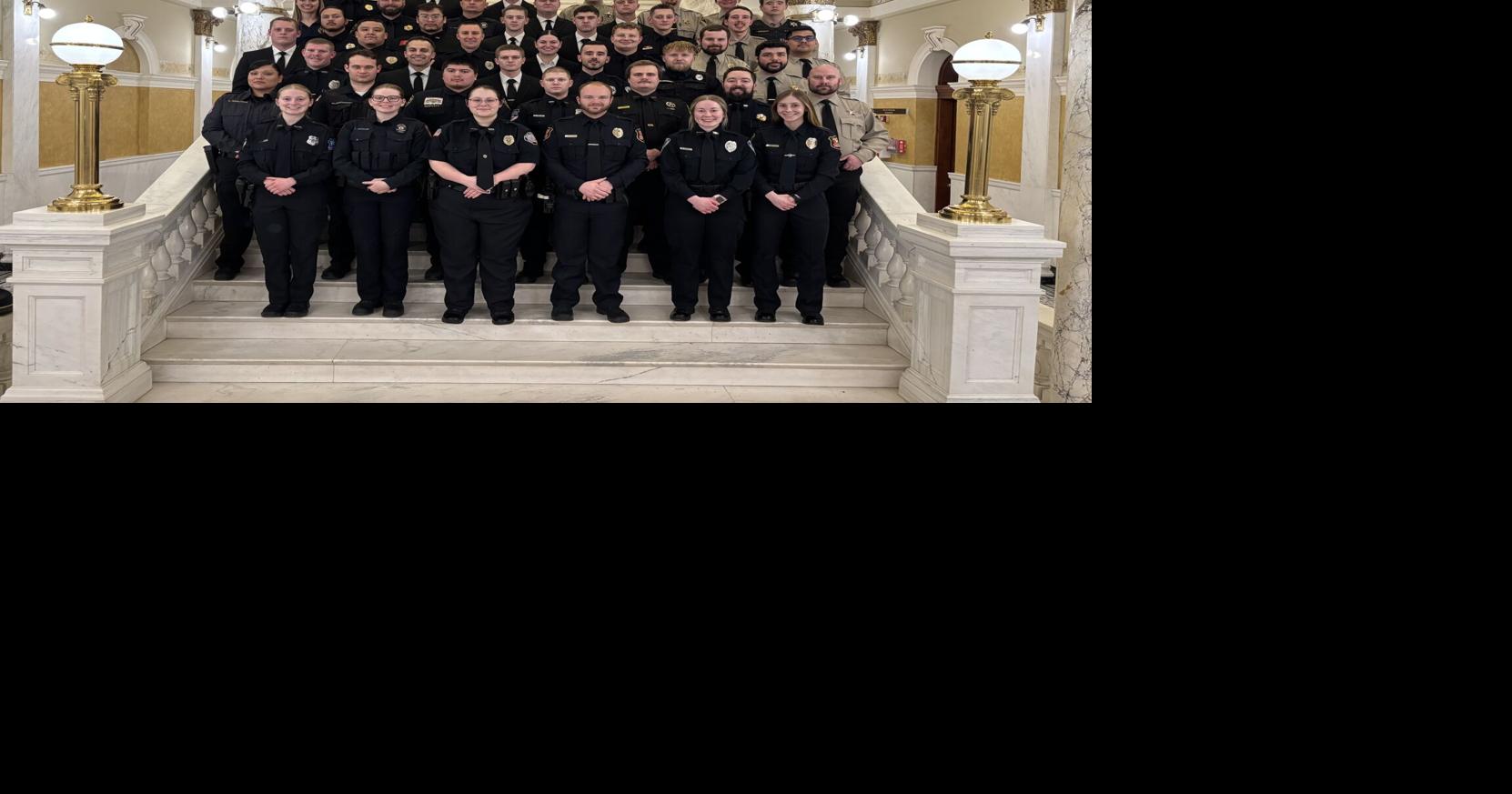 Jackley to honor 45 law enforcement recruits