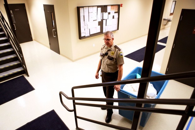 Pennington County pens up more than its share