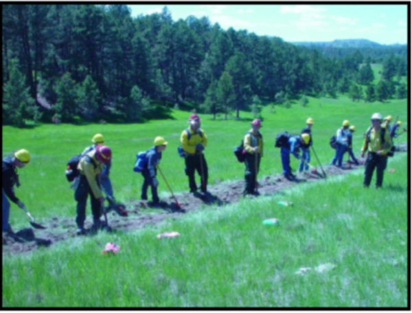 June/July Highlights from Pine Ridge Job Corps Center