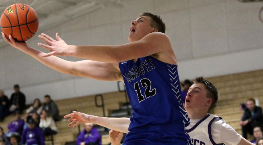 Jensen's 35 points aid in Broncs' upset of Lemmon; girls' opening round ...