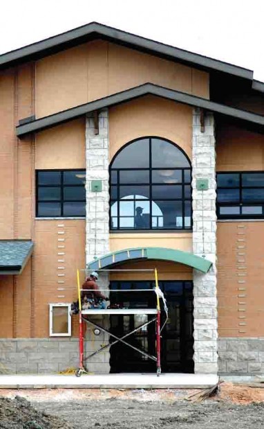 New home for City Hall