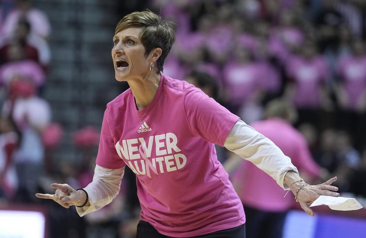 Indiana's Teri Moren wins AP Coach of the Year