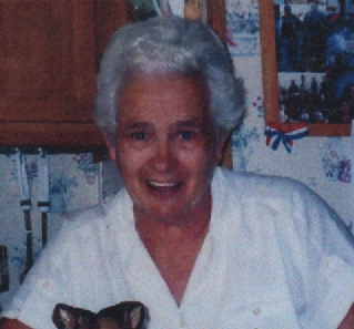 Clara 'LaVonne' Moffitt