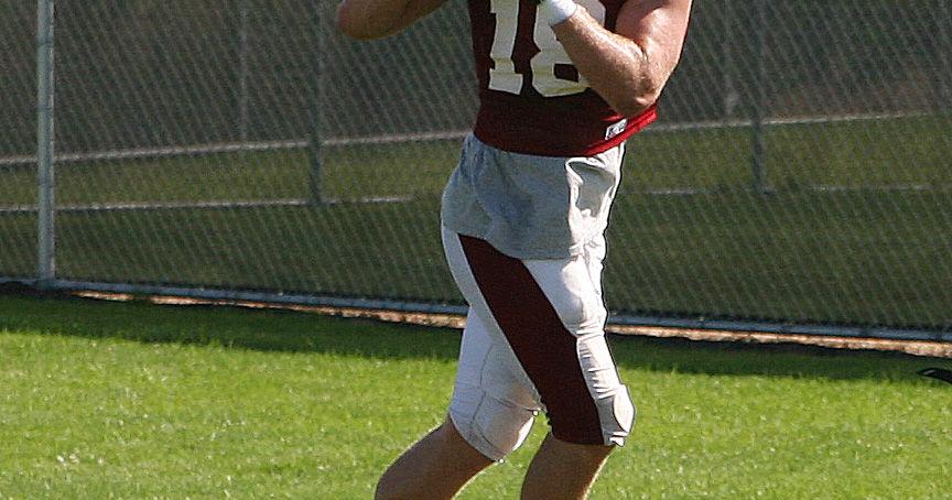 CSC football team has excellent first week of practice