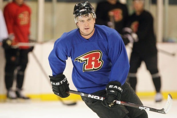 CHL: No matter the location, all eyes on Rush at training camp | Sports ...