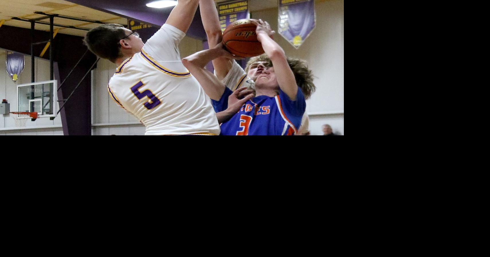 PHOTOS and VIDEO: Jones County advances with win over New Underwood