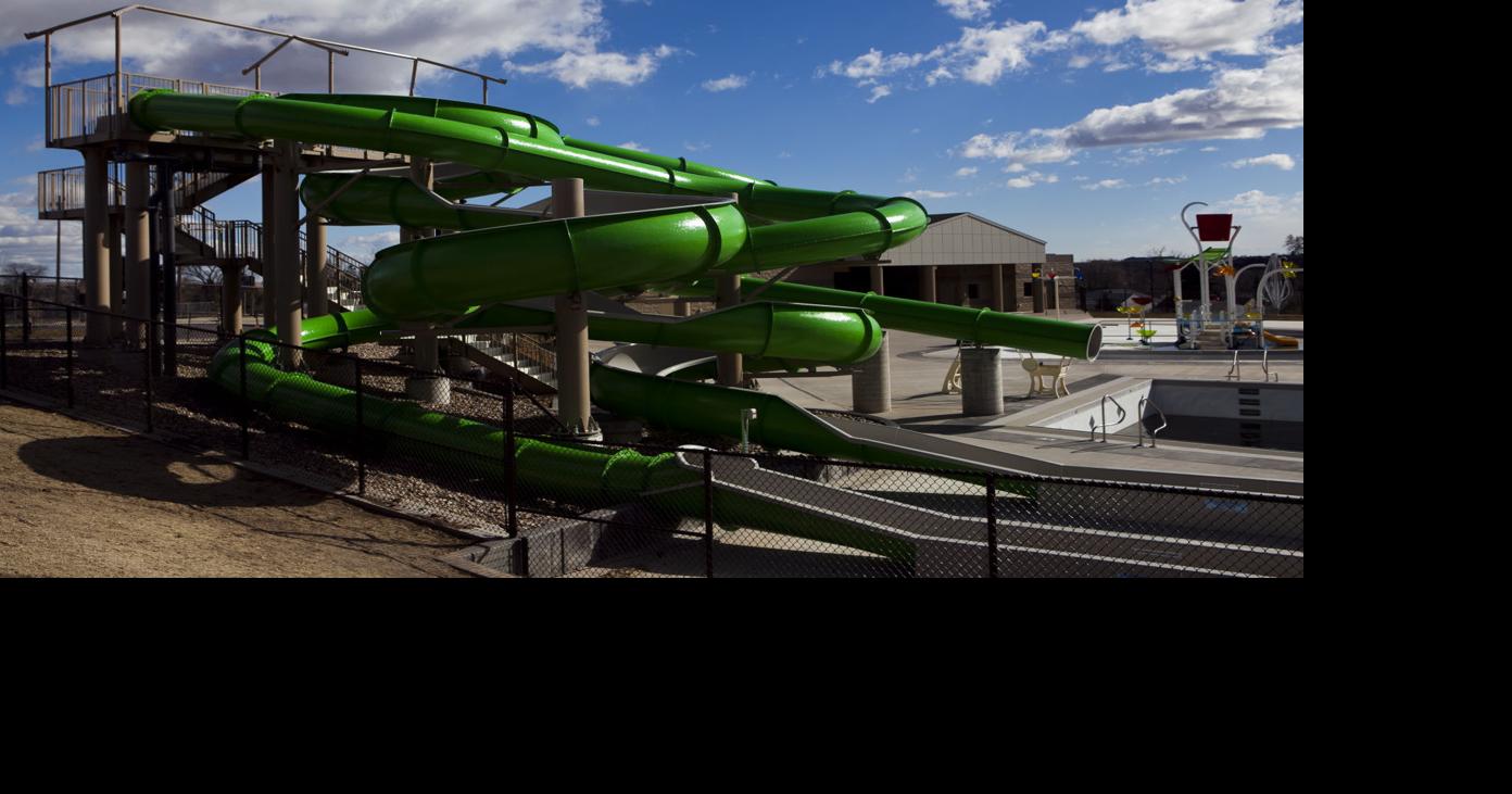 Horace Mann Pool and Dakota Fields Sports Complex updates