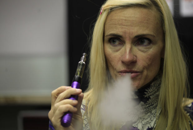 Public vaping ban passed amid cloud of controversy