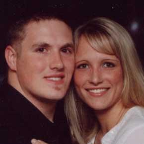 Chelsea Kujawa and Coy Sasse
