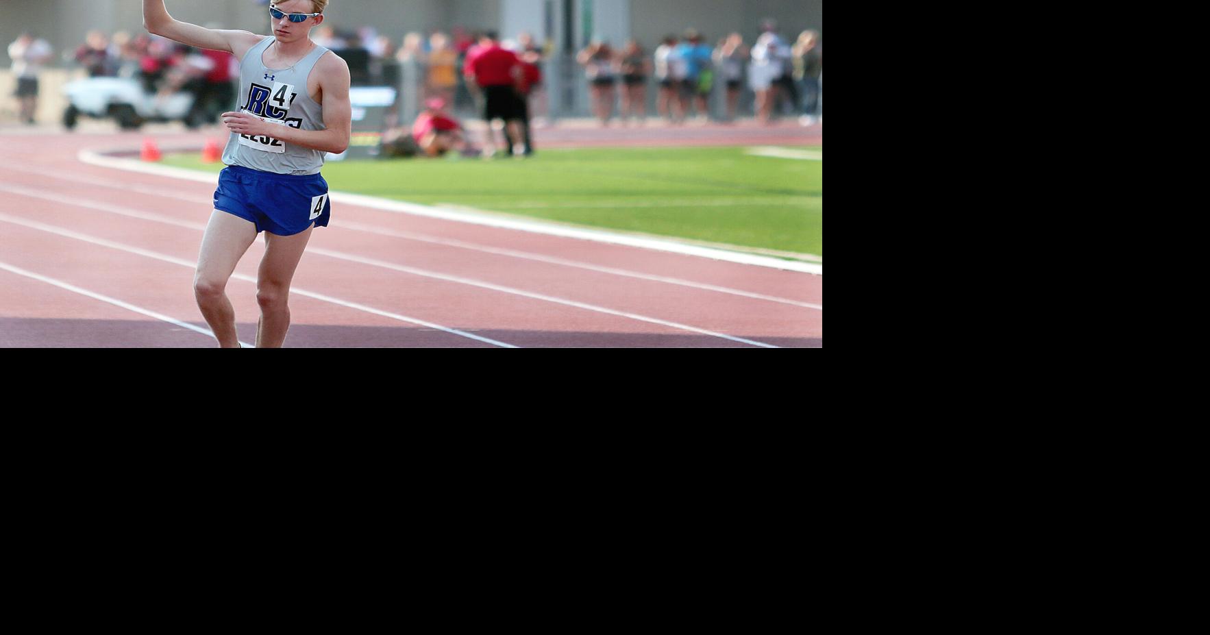 PREP ROUNDUP: Simeon Birnbaum sets 800 meet record at Dakota Relays