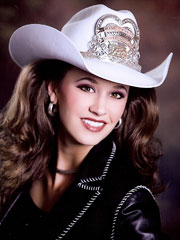 South Dakota representative named Miss Rodeo America