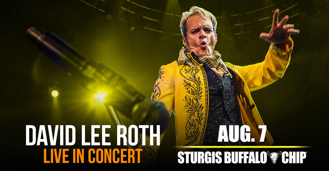 Here's who's been announced so far for the 2026 Buffalo Chip concert series