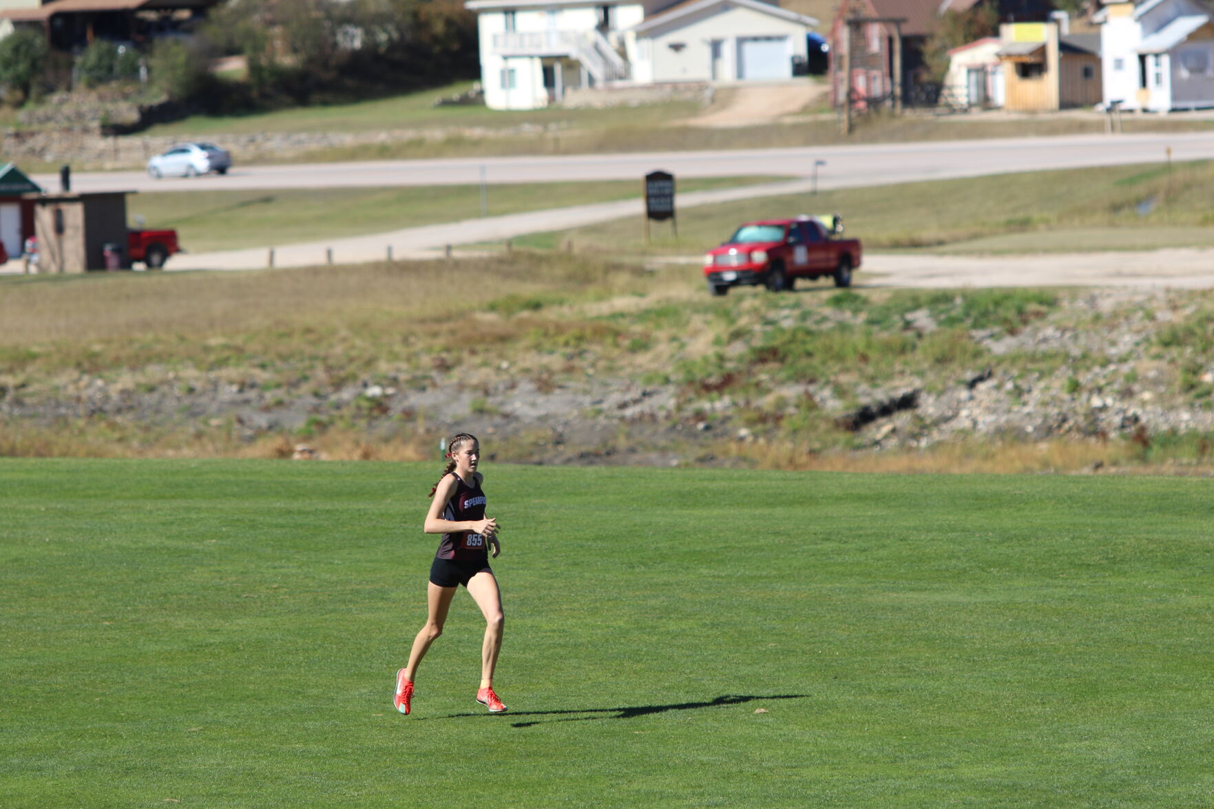 Hill City's Tate Grabow grabs gold in Class A meet