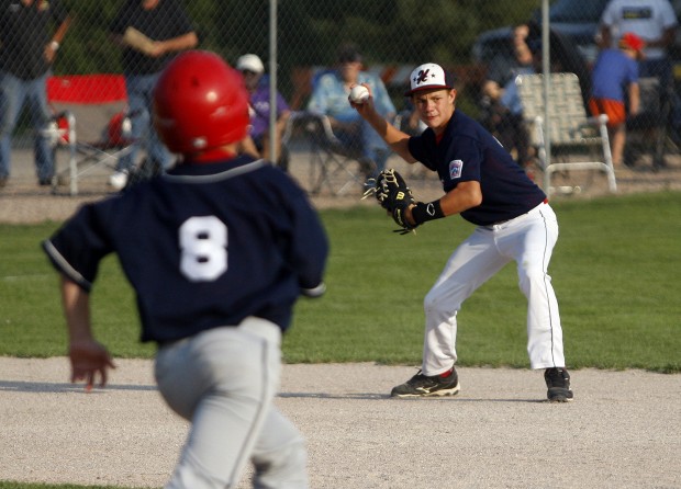Little League: Timberline punches ticket