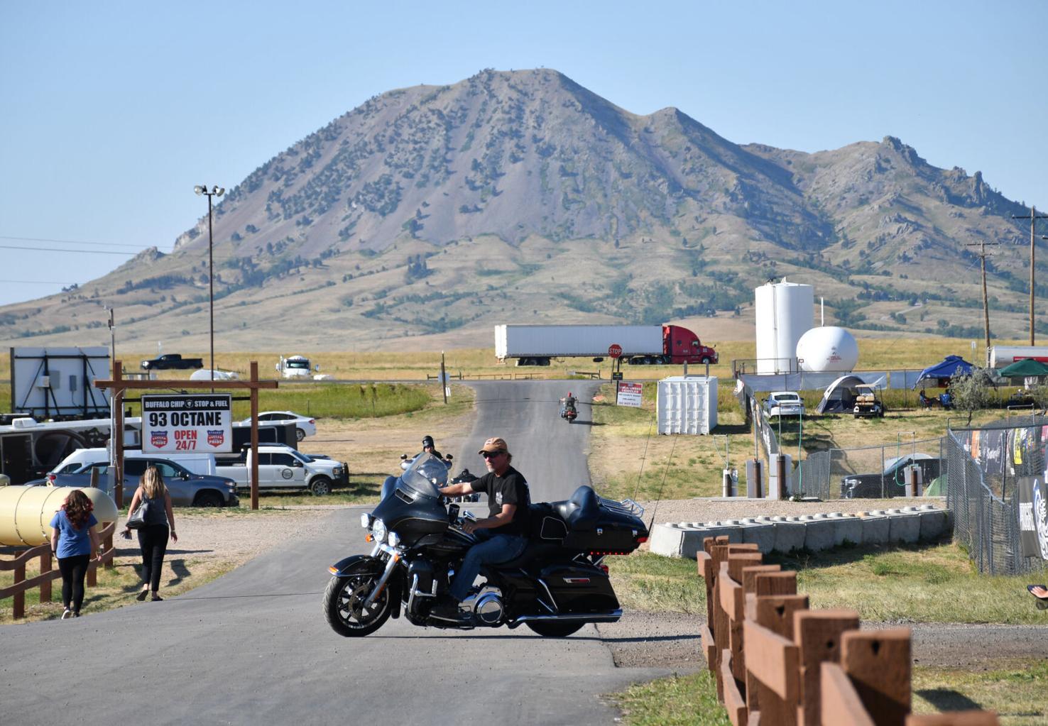 PHOTOS: Fourth day of the 82nd annual Sturgis Motorcycle Rally