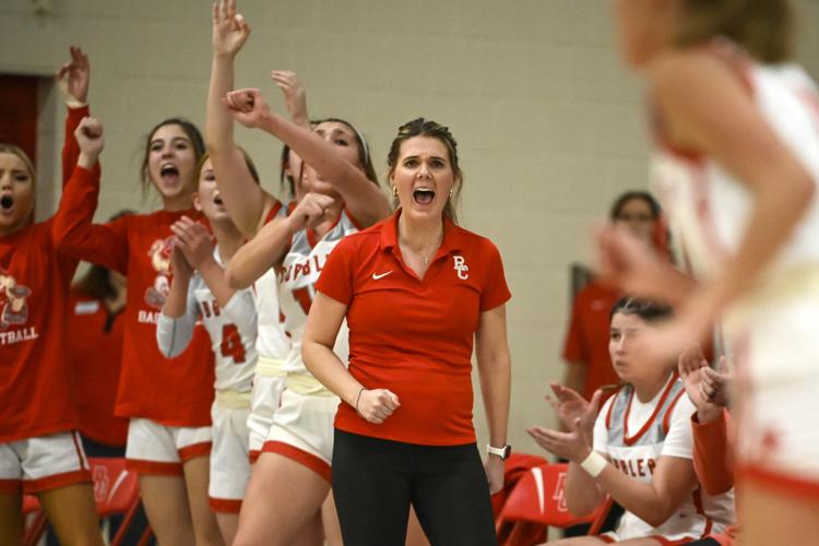 Jacqee Schaefer wants to give Central girls a sense of purpose as ...